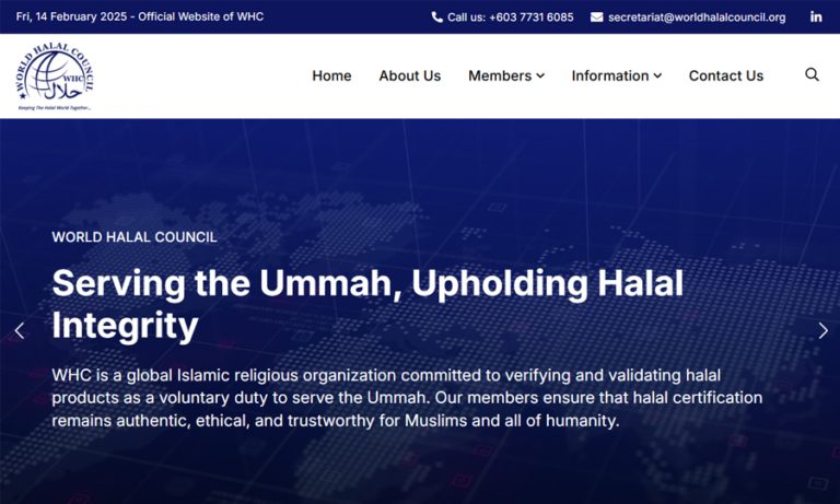 World Halal Council