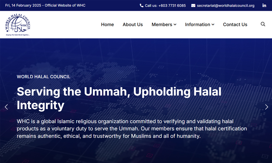 World Halal Council